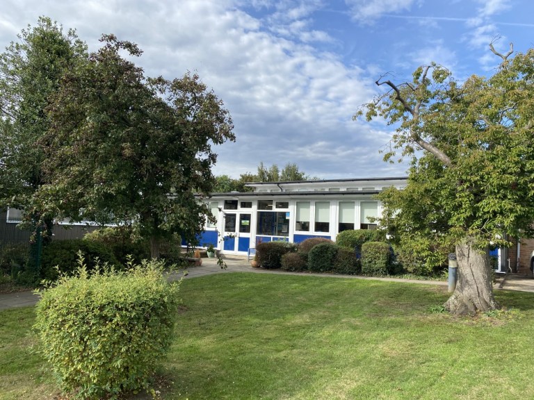 Hurley Primary School