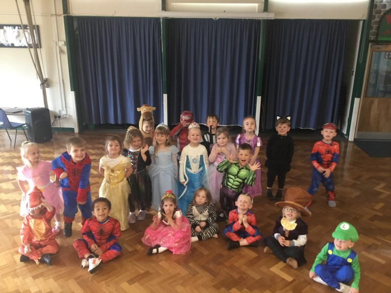 Hurley Primary School