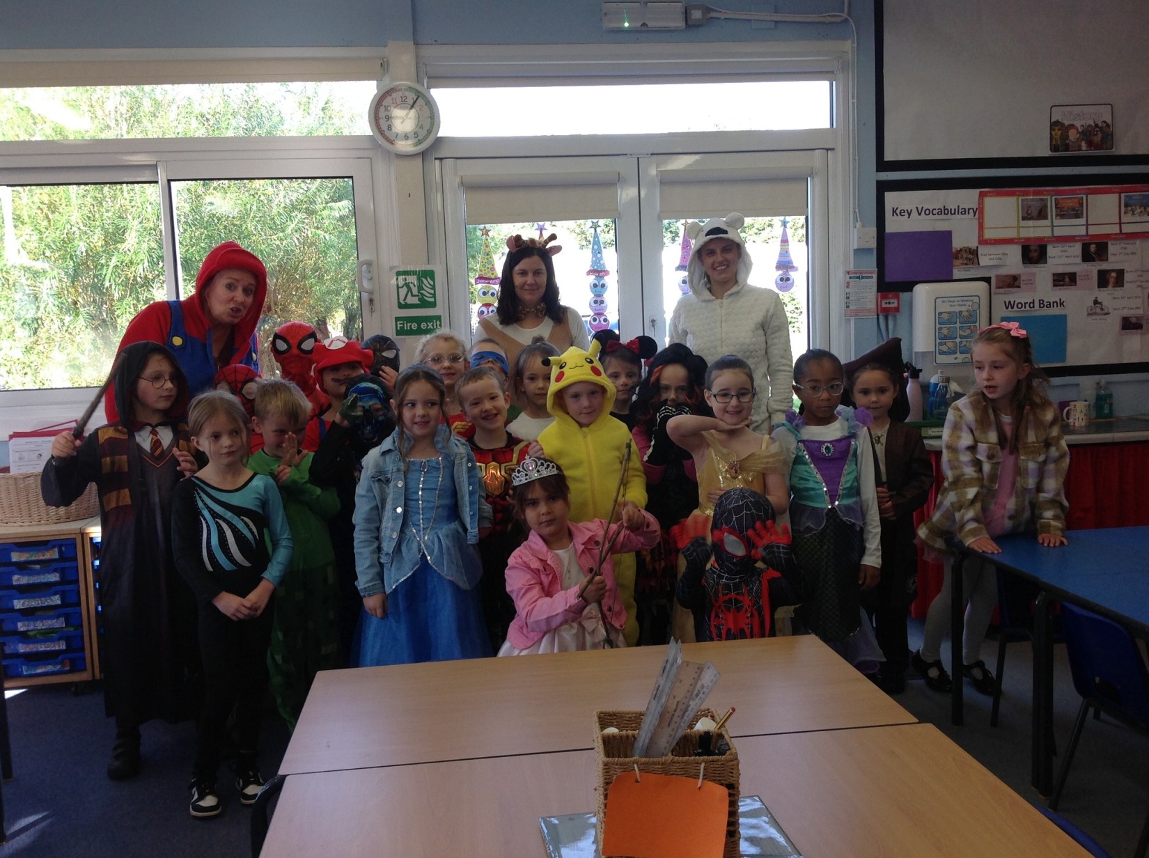 Hurley Primary School